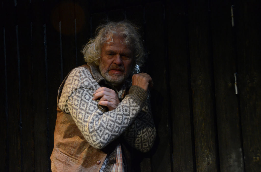 Svar på Helgas Brev | Dansk TurnéTeater