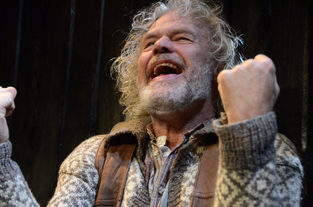 Svar på Helgas Brev | Dansk TurnéTeater